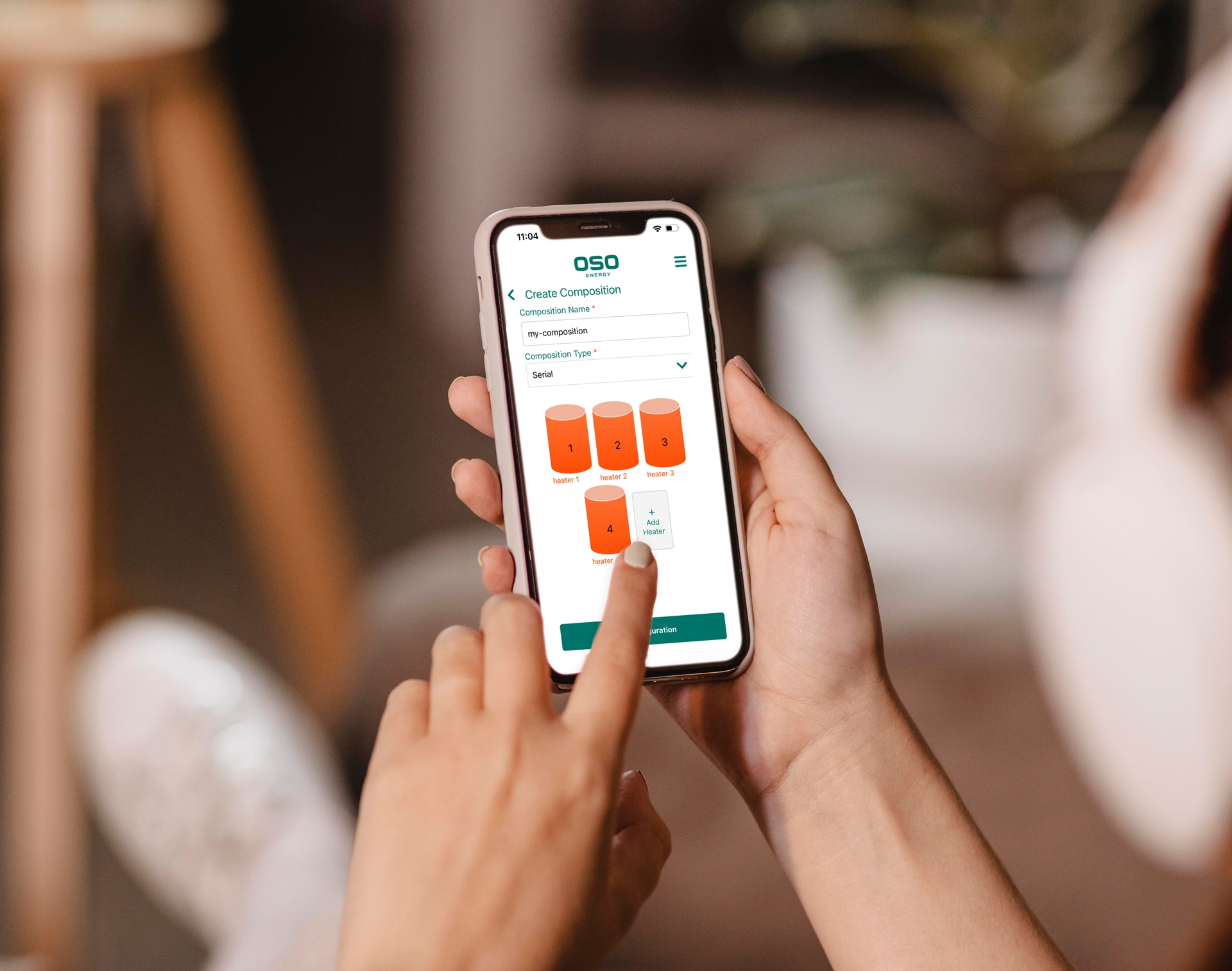 Smart Energy – OSO Hotwater